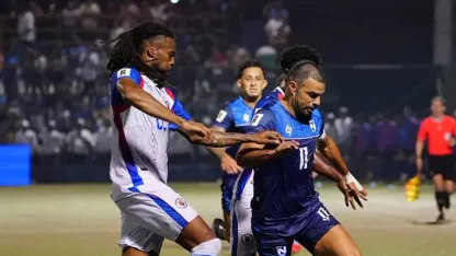 Haiti out to end World Cup drought against Nicaragua | Concacaf
