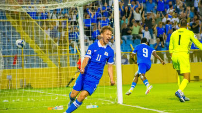 El Salvador advances to Final Round | Concacaf