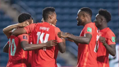 Canada down Haiti to reach Final Round | Concacaf