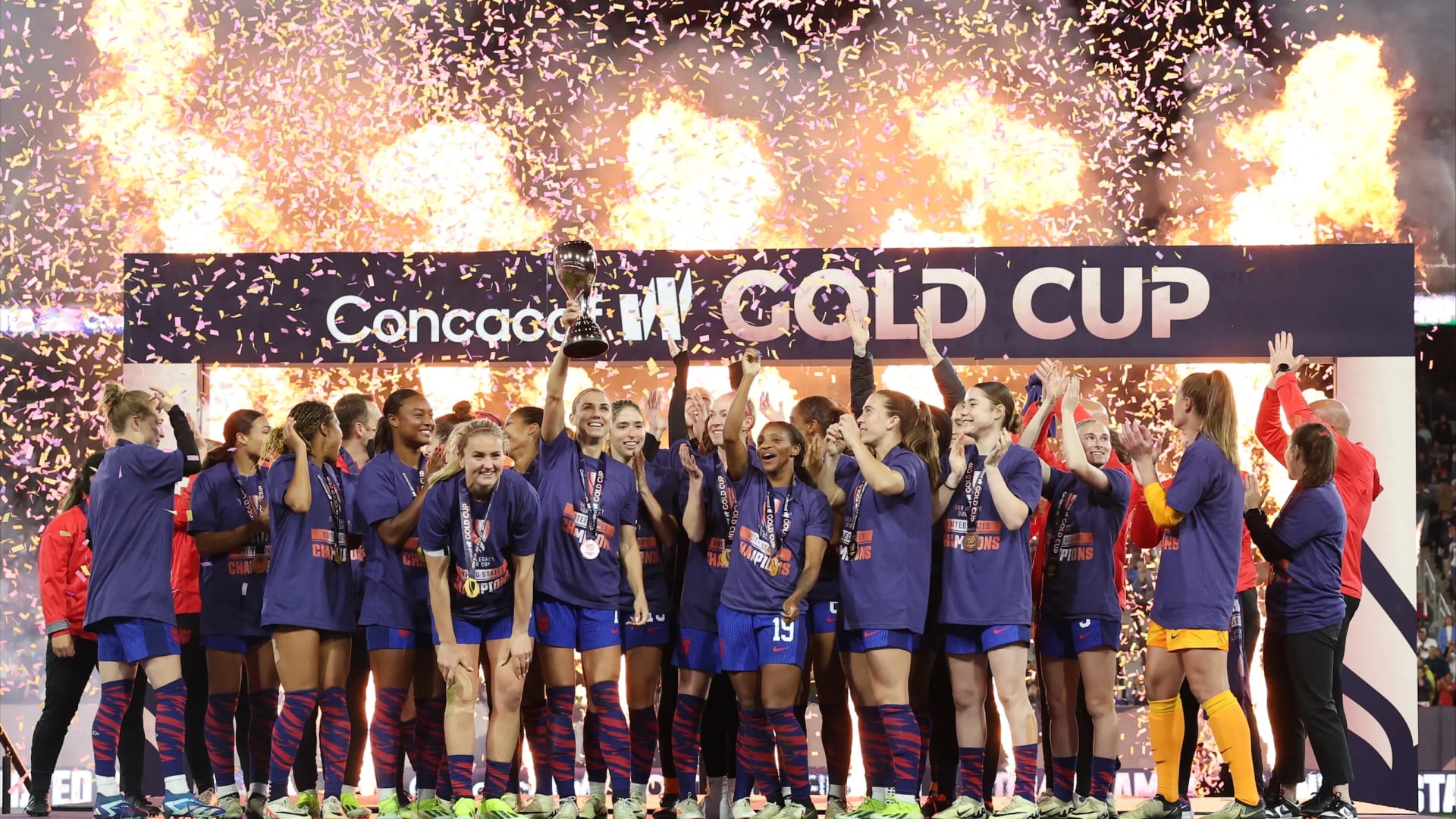 Concacaf presenta un análisis técnico en profundidad de la temporada ...