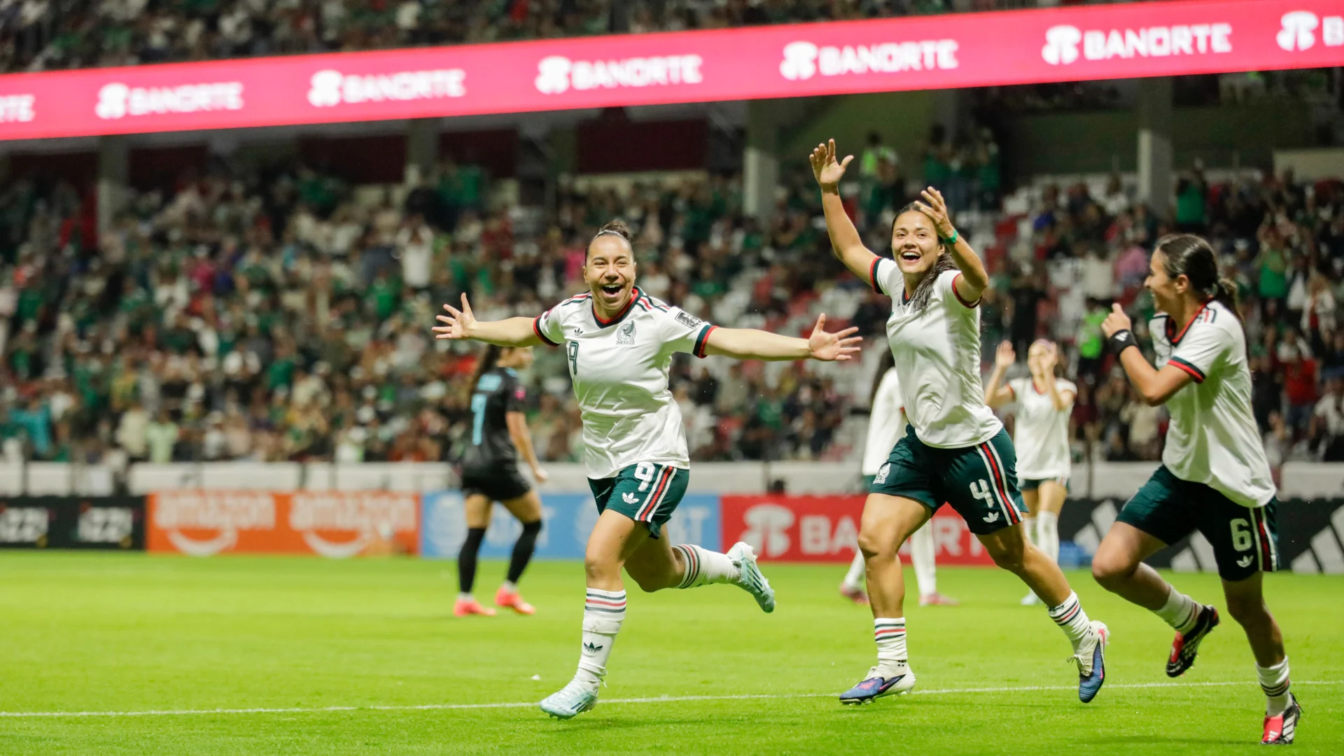 Mexico tops Puerto Rico for W Championship berth | Concacaf