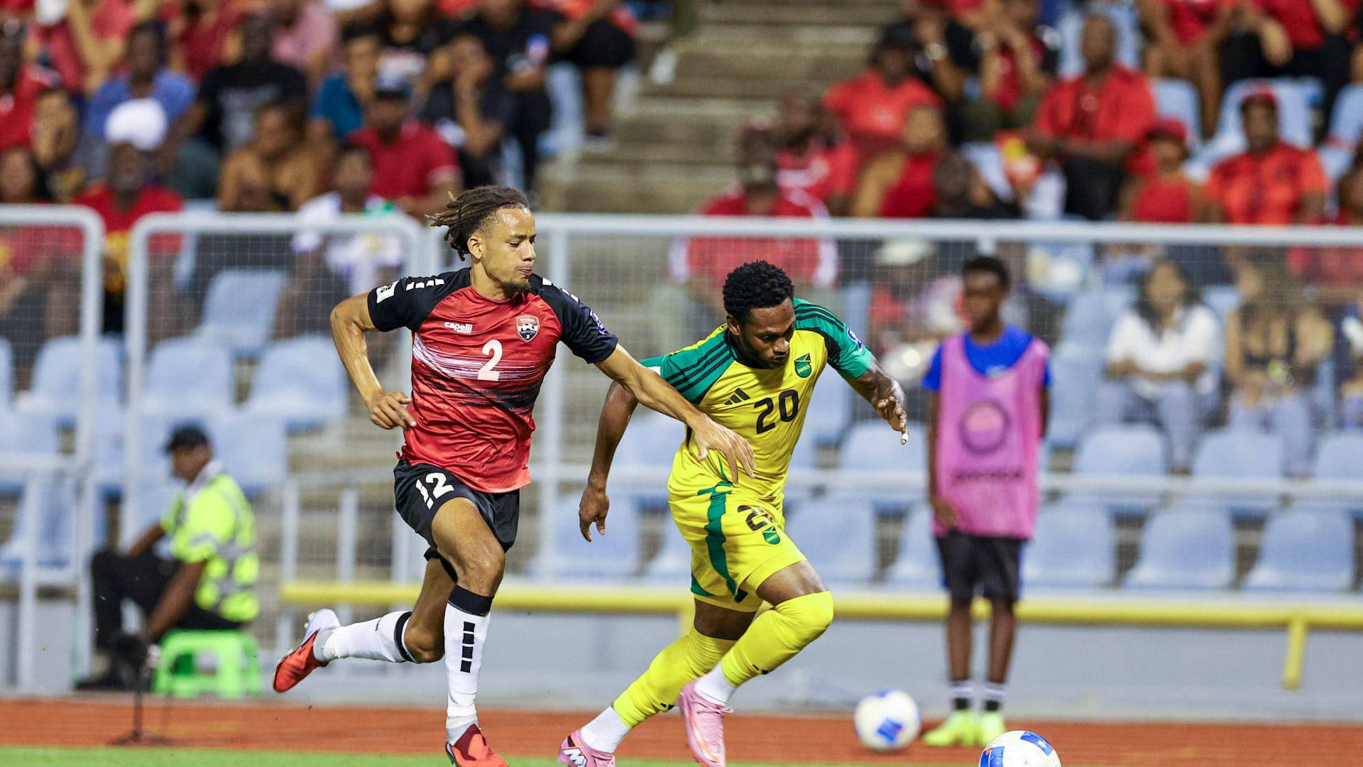 Trinidad and Tobago eliminated in draw with Jamaica | Concacaf