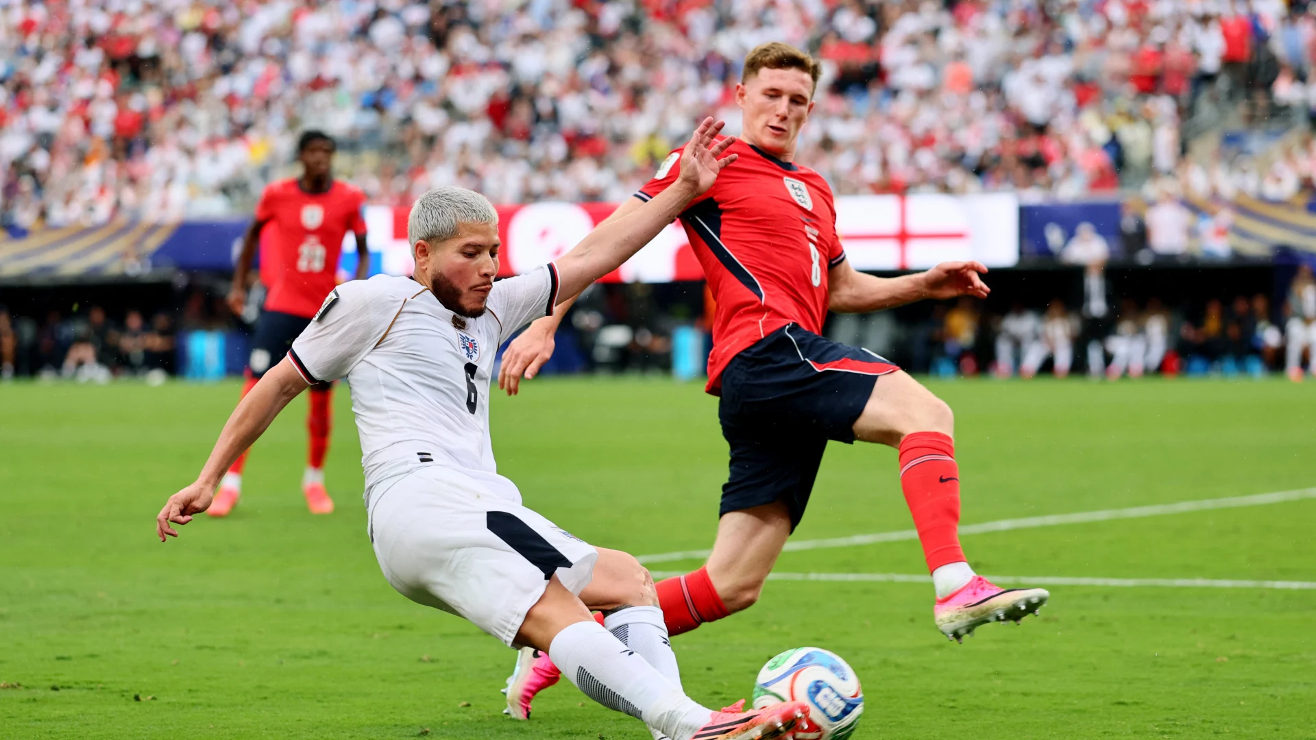 Panama exits World Cup with valiant effort against England | Concacaf