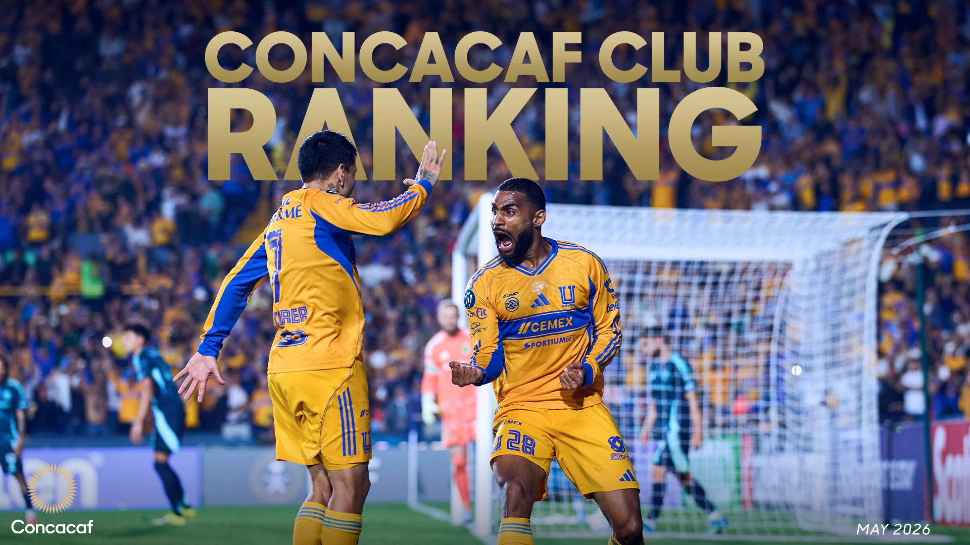 Champions Cup Finalists lead the latest Concacaf Club Rankings | Concacaf